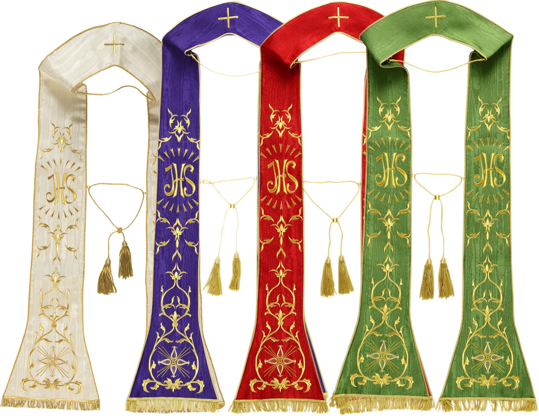 Arredi Sacri Stola "Ruth" Maranatha Lab | Sollazzo Maranatha - Arredi ...