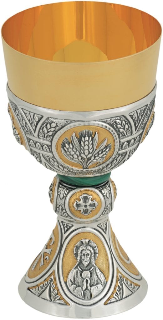 Arredi Sacri Goblet "Exodus" Maranatha Lab | Maranathà - Liturgucal ...