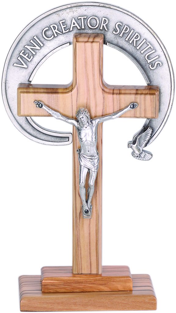 Arredi Sacri croce con base cm 19,5 art IC05A | Sollazzo Maranatha ...