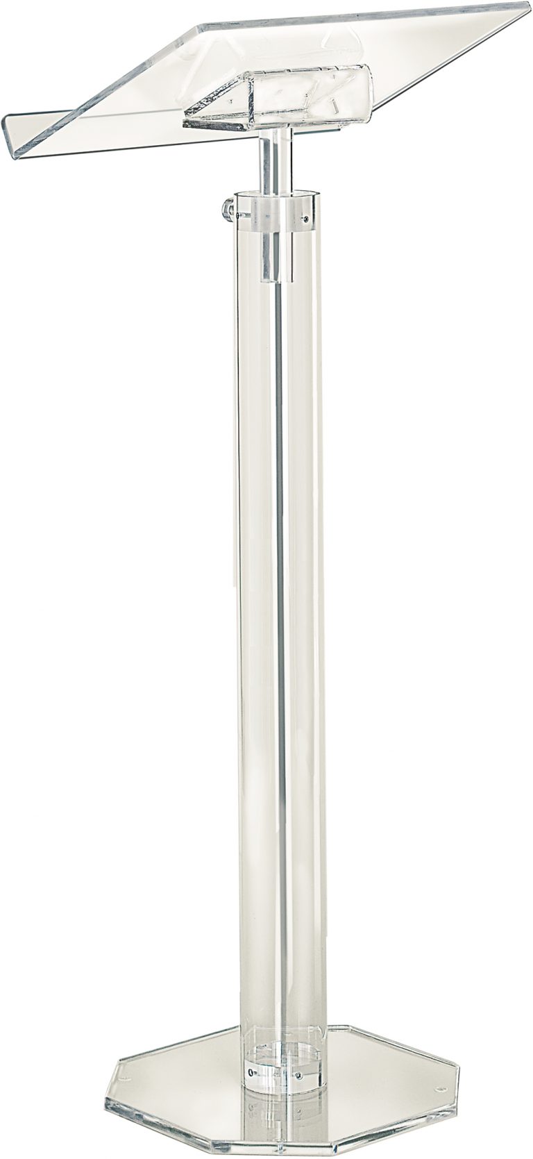 Arredi Sacri Classic plexiglass lectern | Maranathà - Liturgucal ...