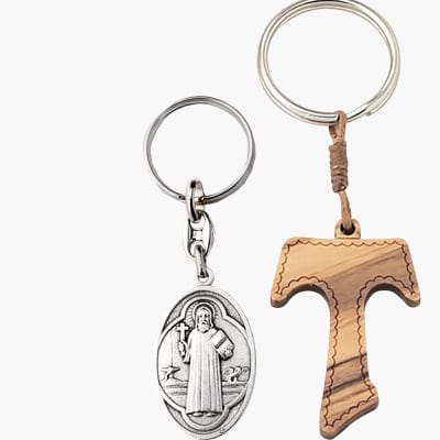 Keychain | Maranathà - Liturgucal furnishings