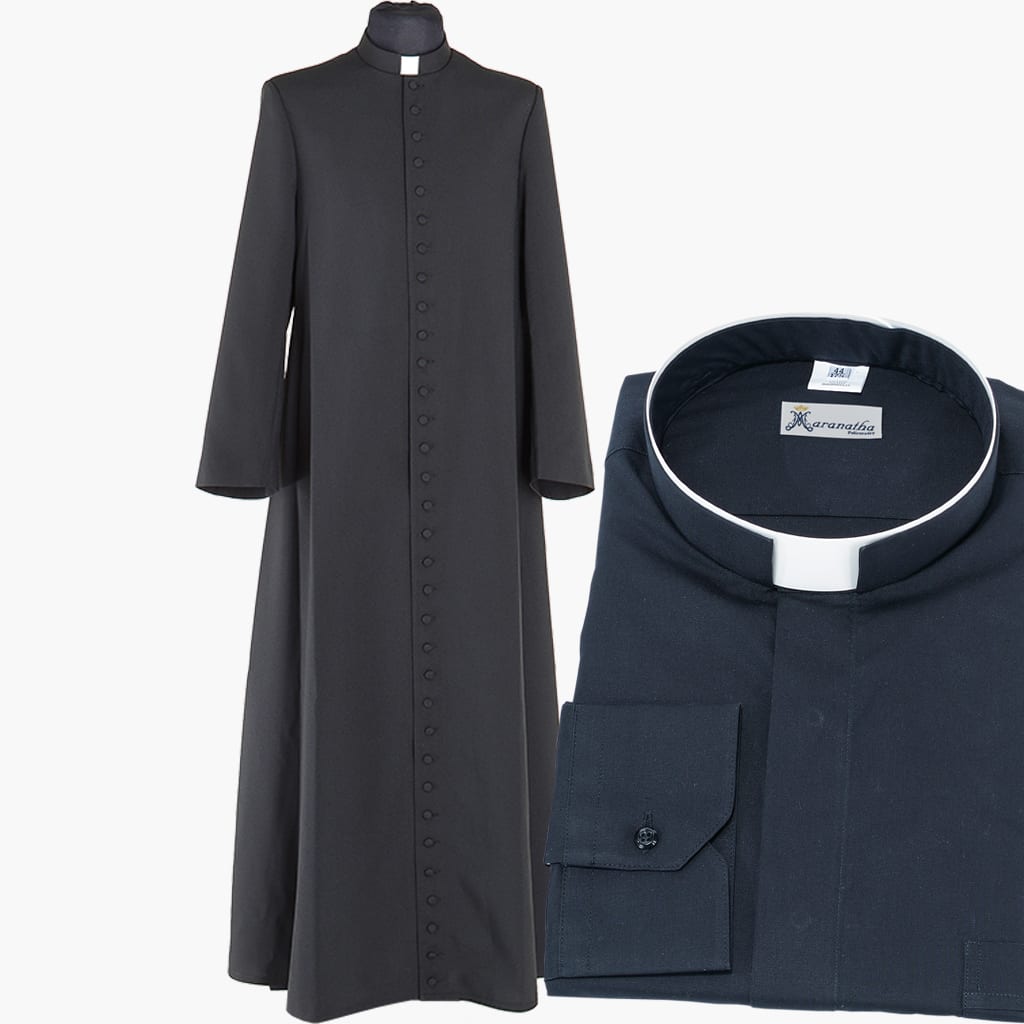 Clergy clothing | Maranathà - Liturgucal furnishings