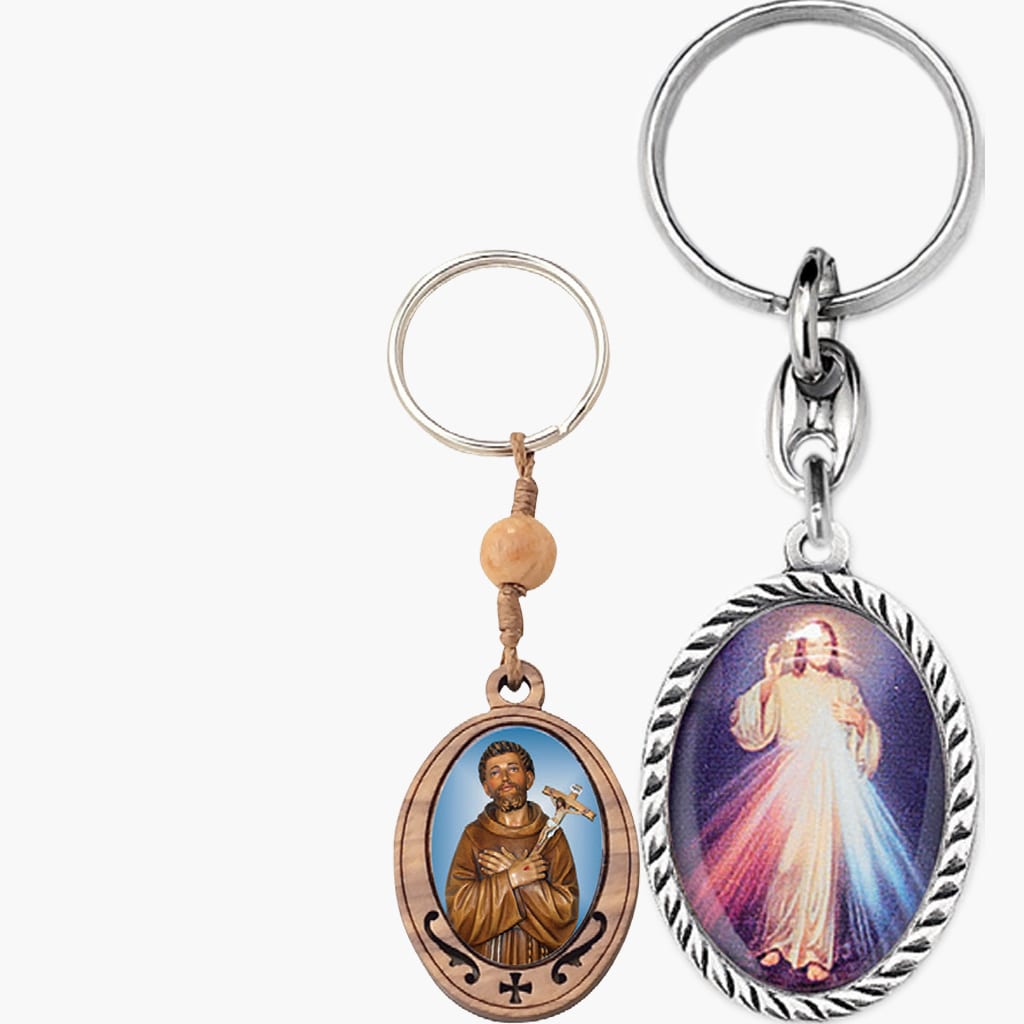 Keychain | Maranathà - Liturgucal furnishings